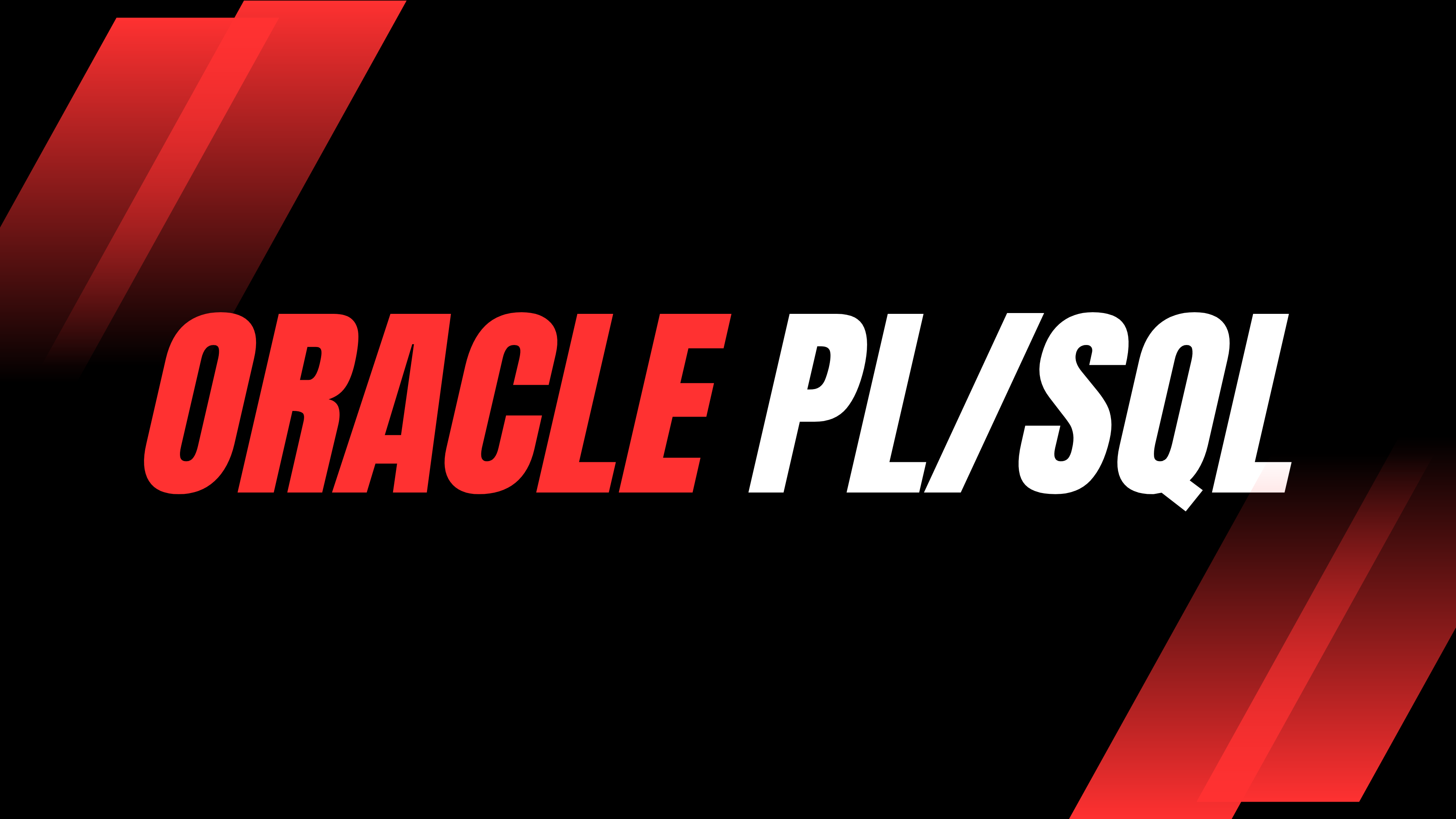 Master Oracle PL/SQL – Master Stored Procedures, Cursors & Triggers